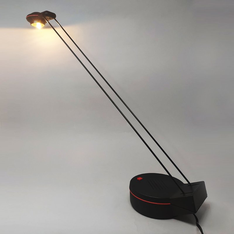 Vintage Halogen Table Lamp, 1980s for sale at Pamono