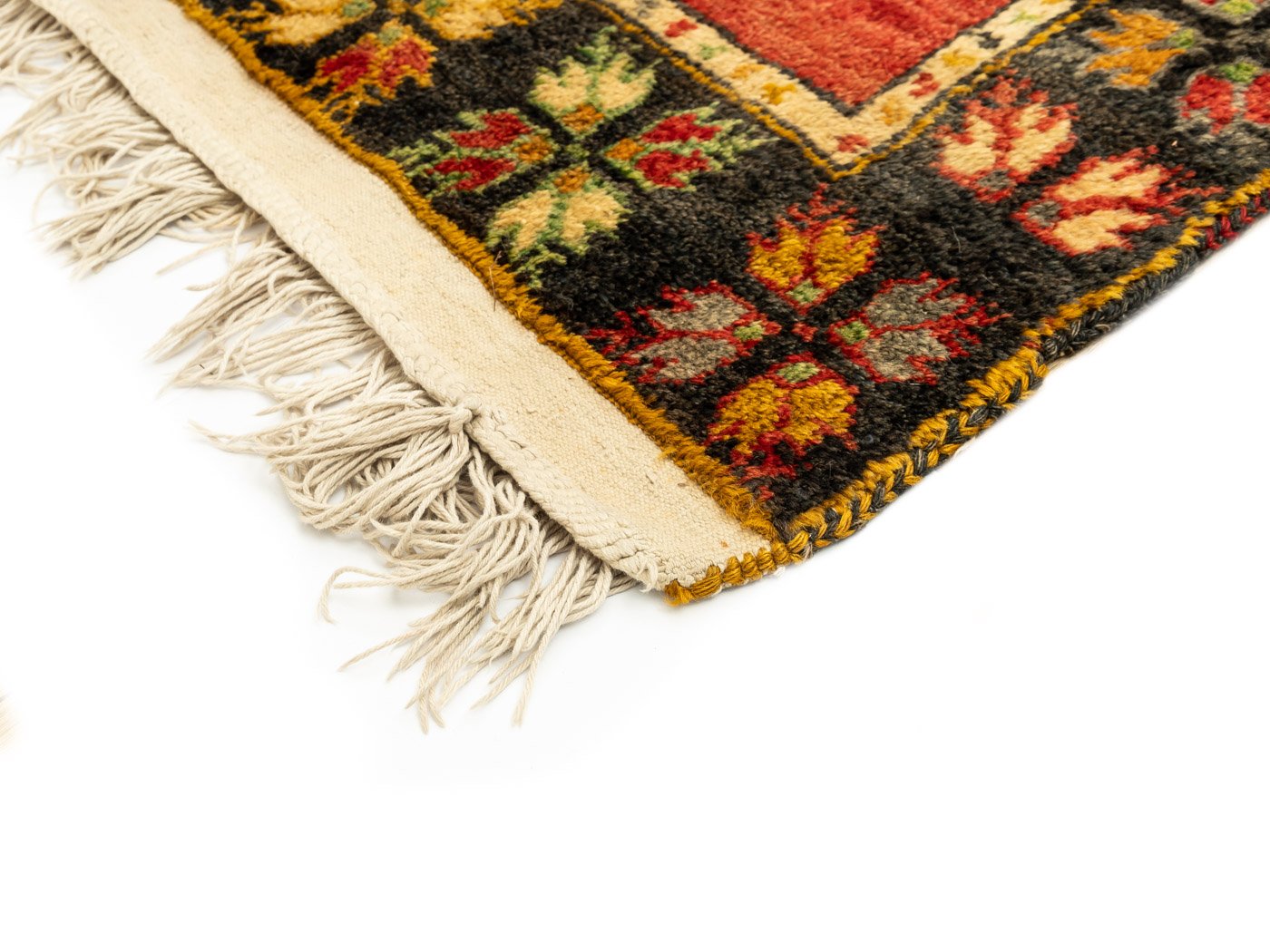 Mid-Century Modern Wool Rug, 1960s for sale at Pamono