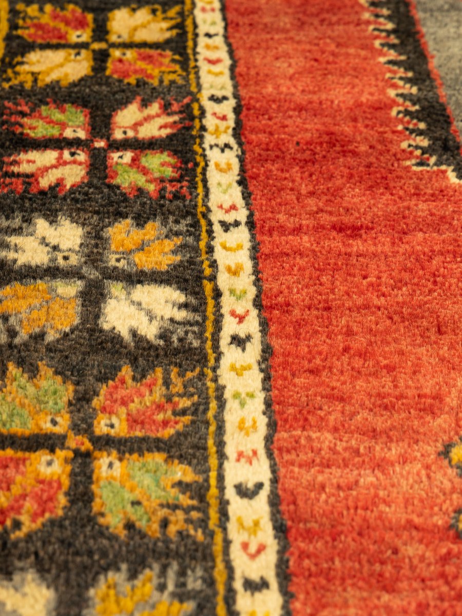Mid-Century Modern Wool Rug, 1960s for sale at Pamono
