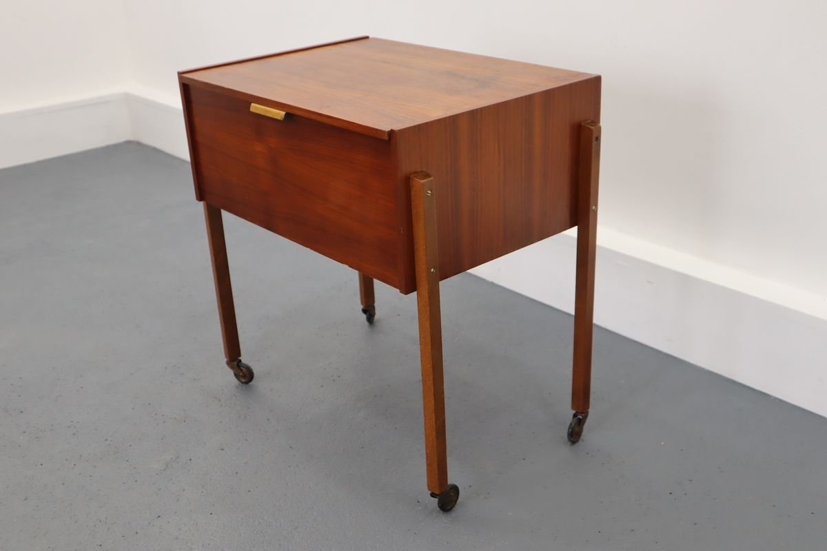 Mid-Century Sewing Chest, 1960s for sale at Pamono