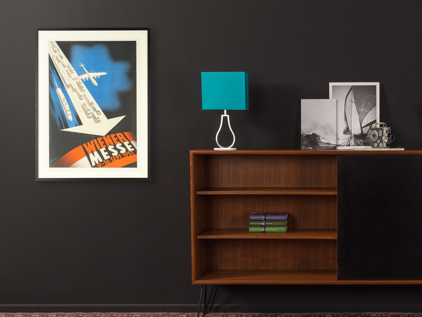 Wiener Messe Poster, 1950er bei Pamono kaufen