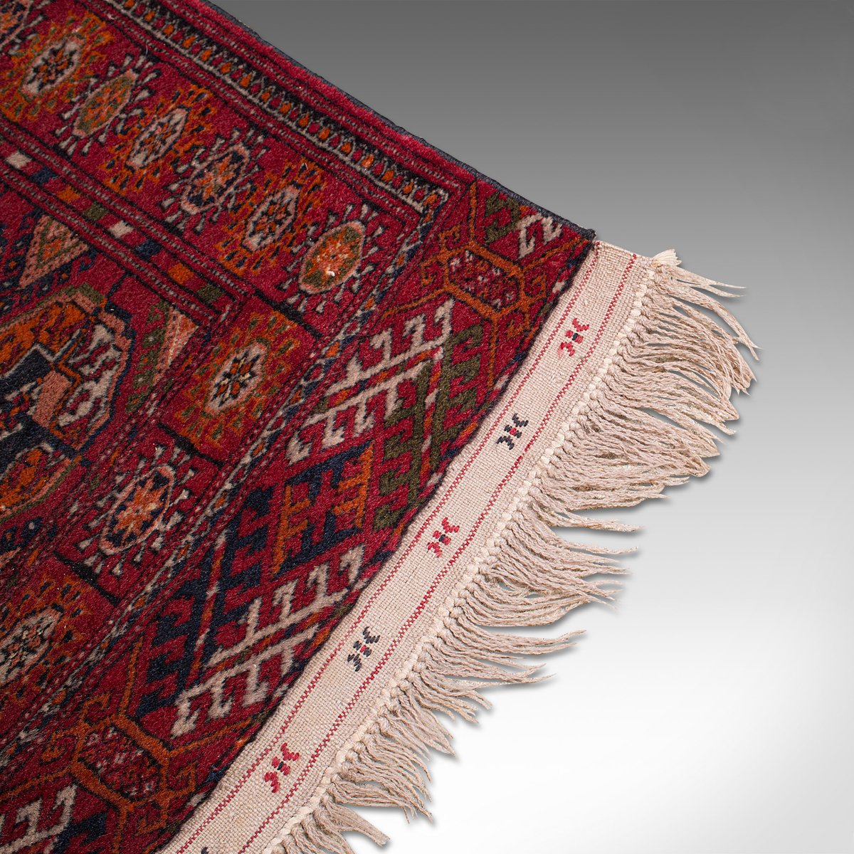 Antique Middle Eastern Rugs, Set of 2, 1910s for sale at Pamono