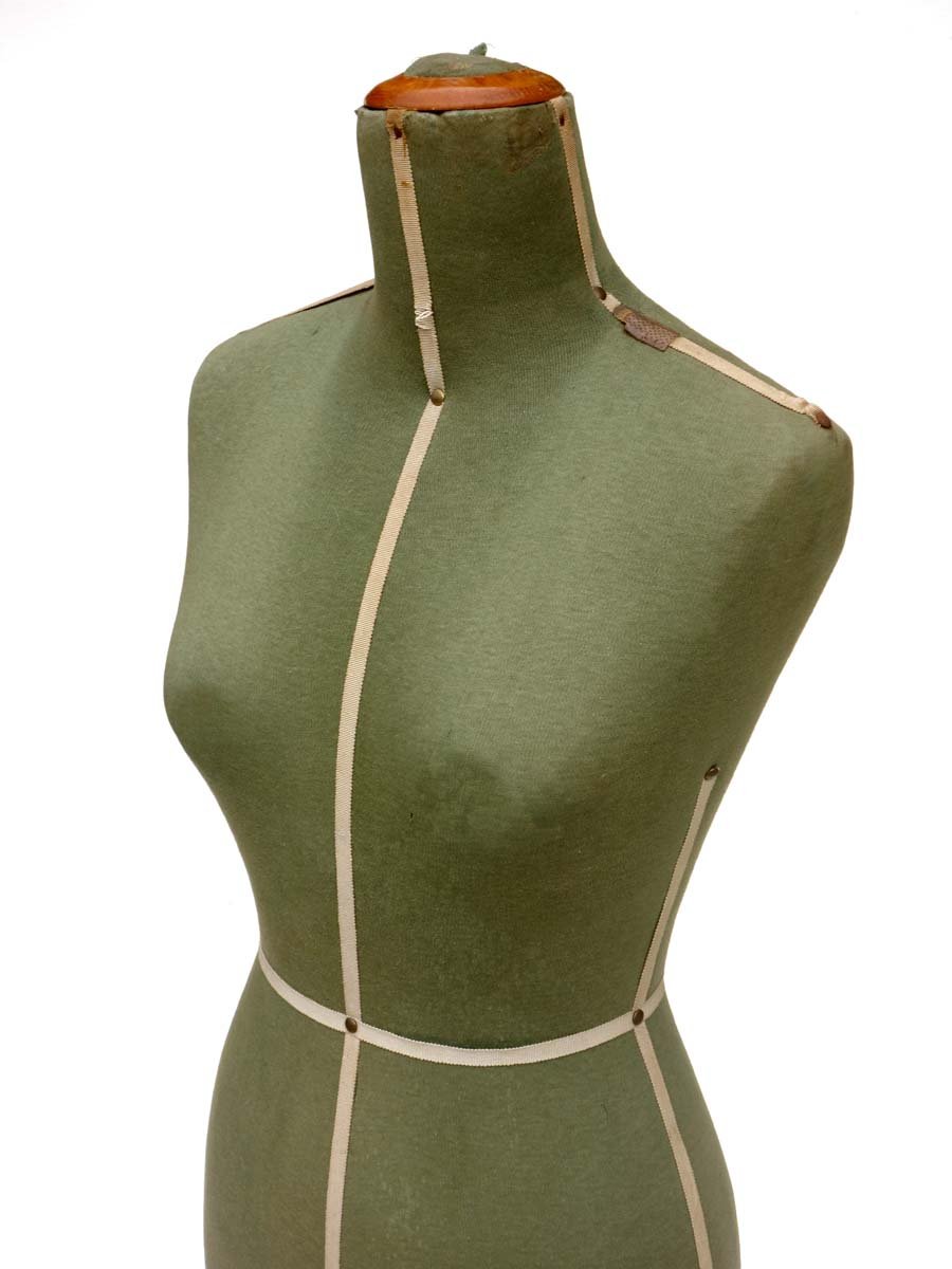 Mannequin from Singer, 1950s for sale at Pamono