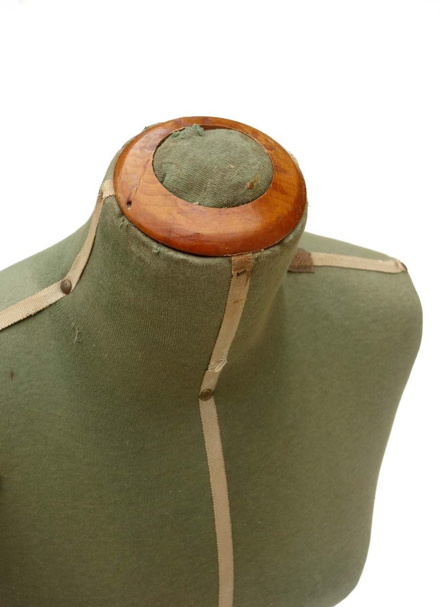 Mannequin from Singer, 1950s for sale at Pamono