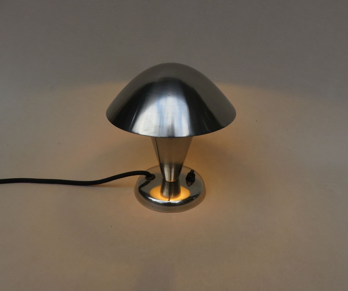 Small Vintage Table Lamps from Napako, 1930s, Set of 2 for sale at Pamono