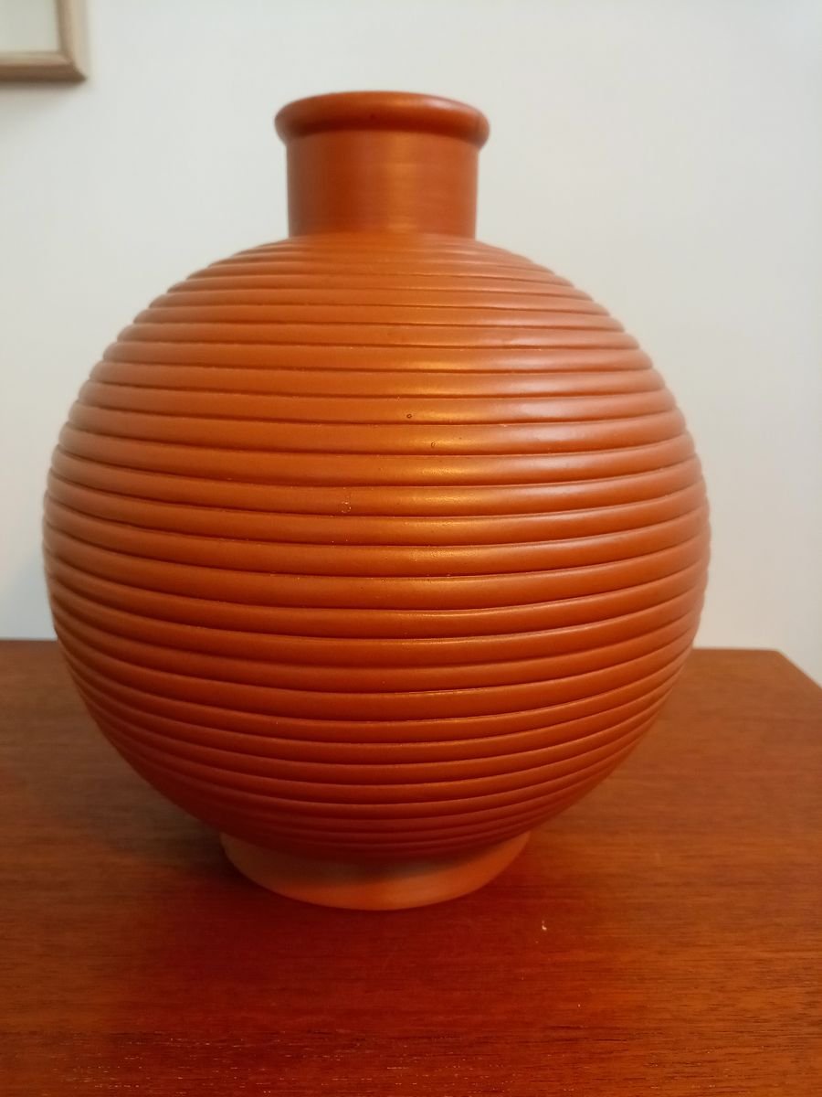 Vaso di Gio Ponti per Richard Ginori, anni '20 in vendita su Pamono