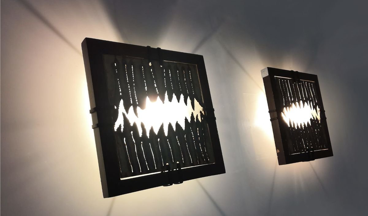 Brass Sconces by Ravi Sing for Lightworks, 1980s, Set of 2 for sale at ...