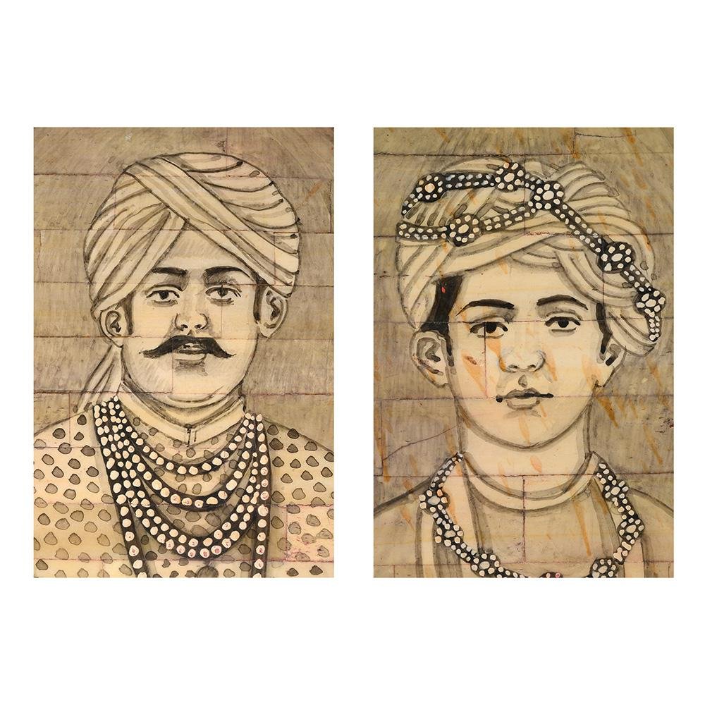 Large Anglo-Indian Box for sale at Pamono