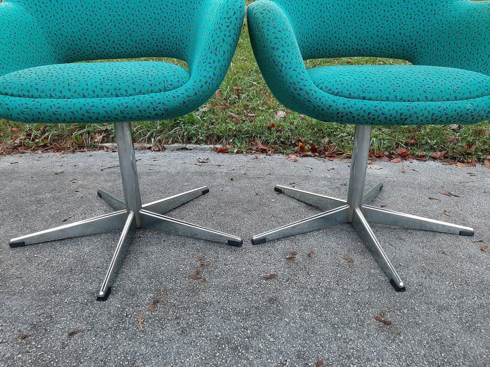 Mid-Century Office Chair by Stol Kamnik, 1970s for sale at Pamono