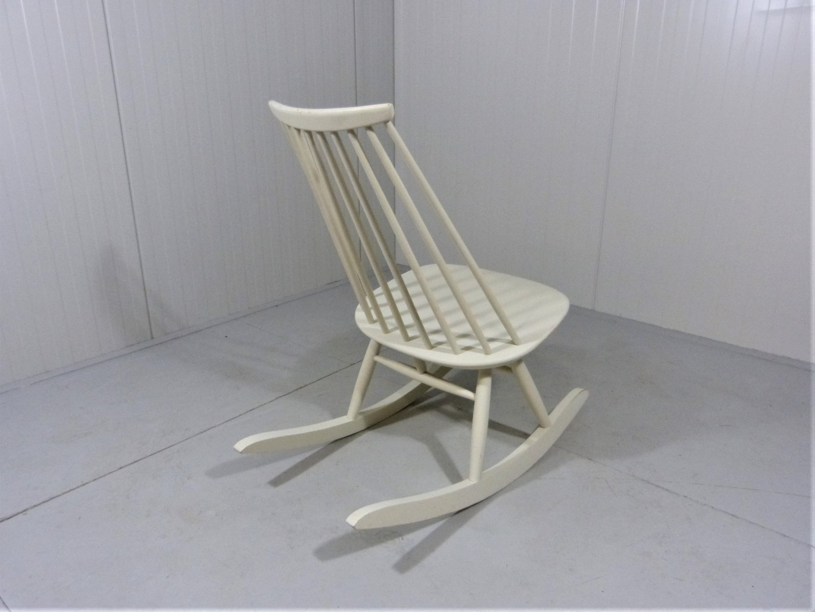 Mademoiselle Rocking Chair by Ilmari Tapiovaara for Asko, 1960s for ...