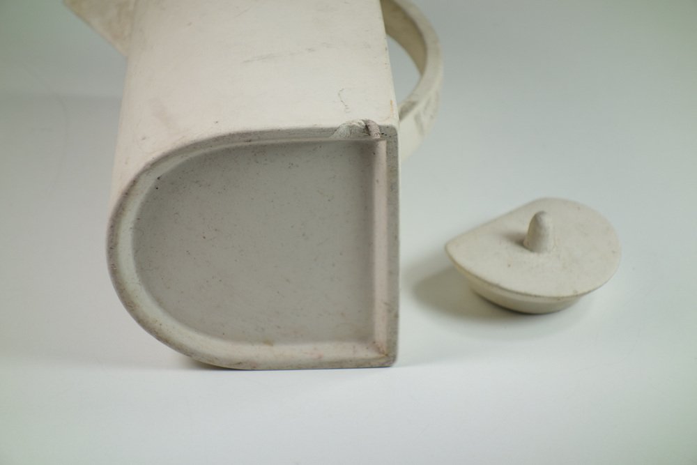 Postmodernist Ceramic Pitcher by Maurizio Duranti for SIC, 1989 for ...