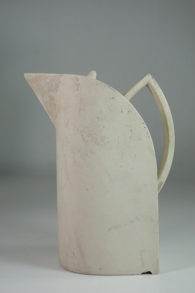 Postmodernist Ceramic Pitcher by Maurizio Duranti for SIC, 1989 for ...