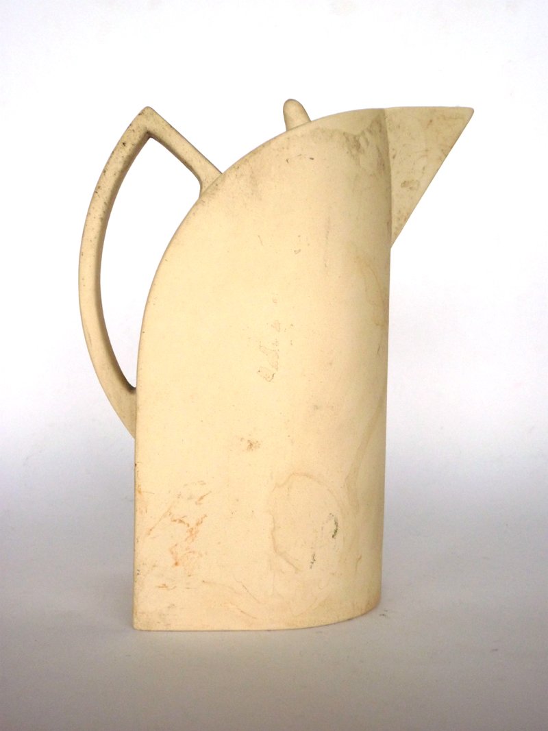 Postmodernist Ceramic Pitcher by Maurizio Duranti for SIC, 1989 for ...