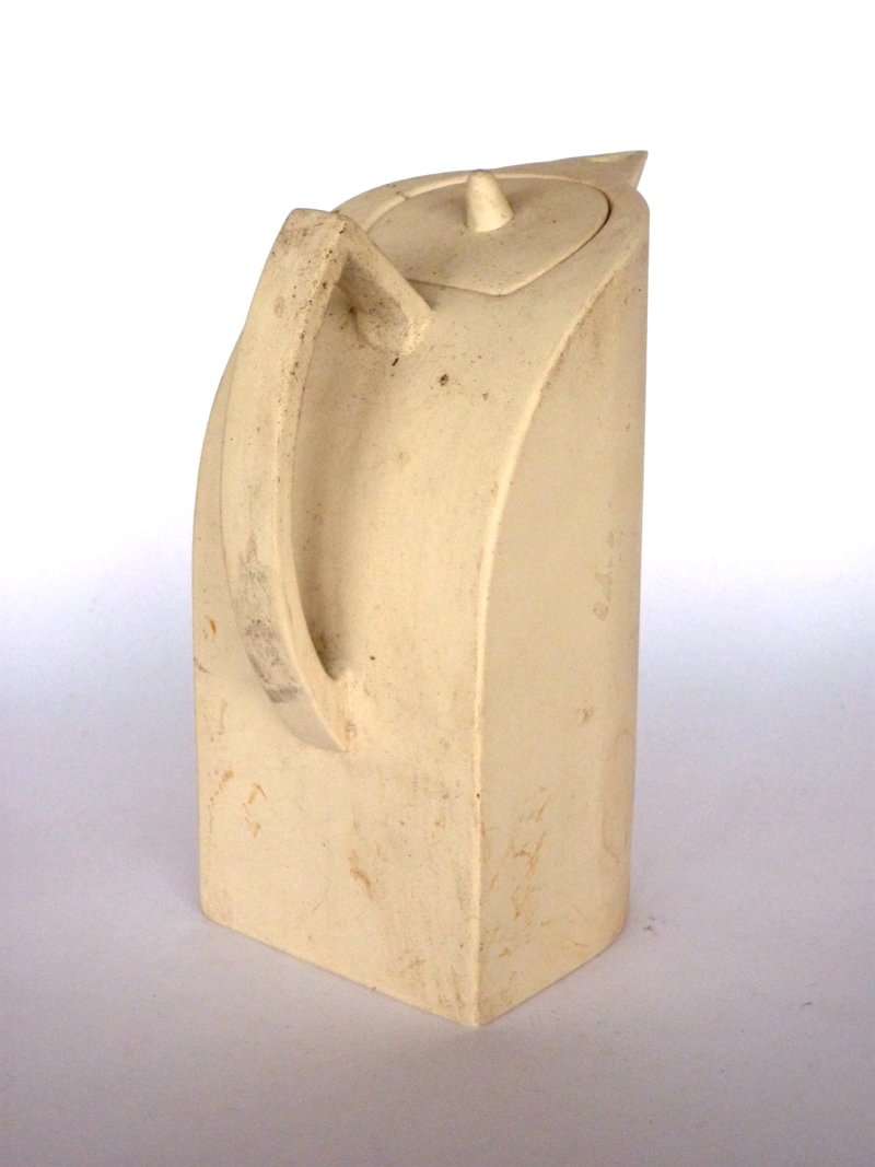 Postmodernist Ceramic Pitcher by Maurizio Duranti for SIC, 1989 for ...