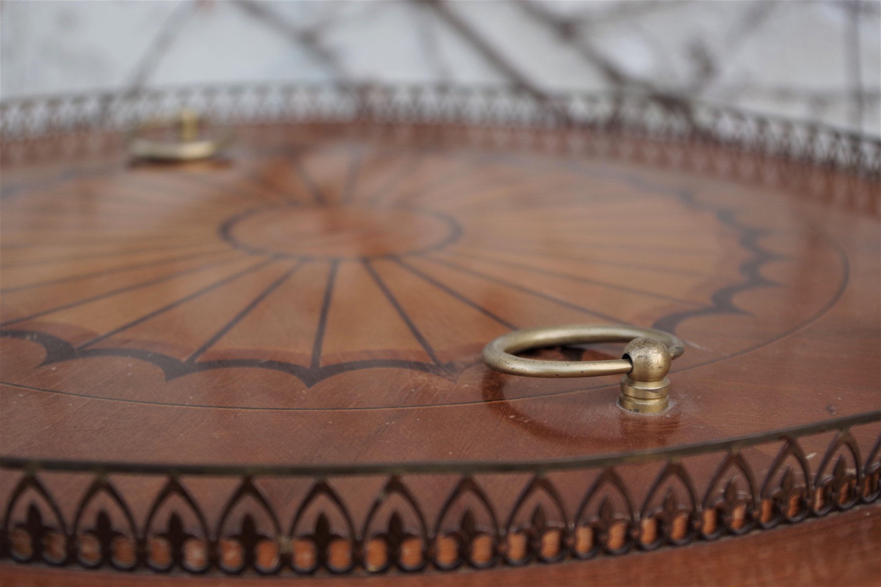 Double Function Room Table, 1970s for sale at Pamono