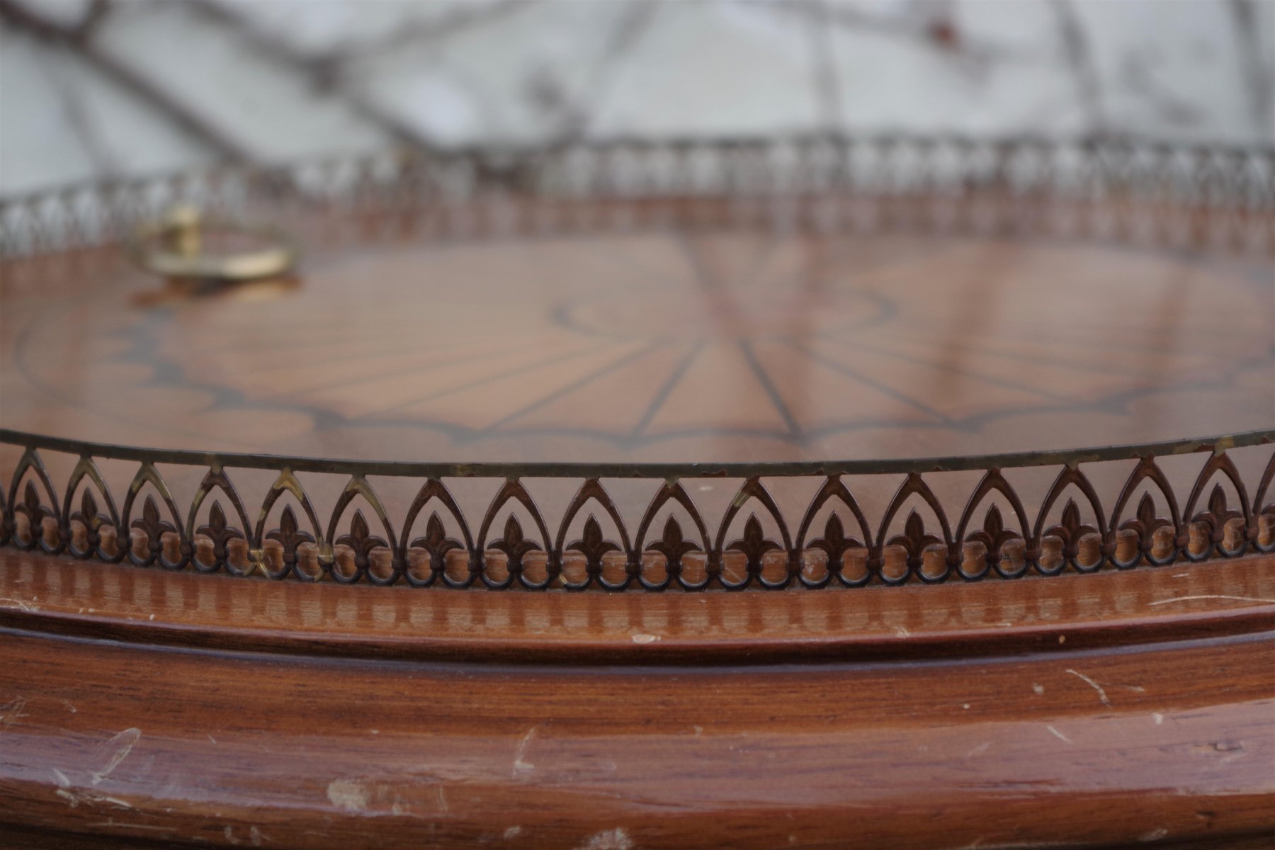 Double Function Room Table, 1970s for sale at Pamono