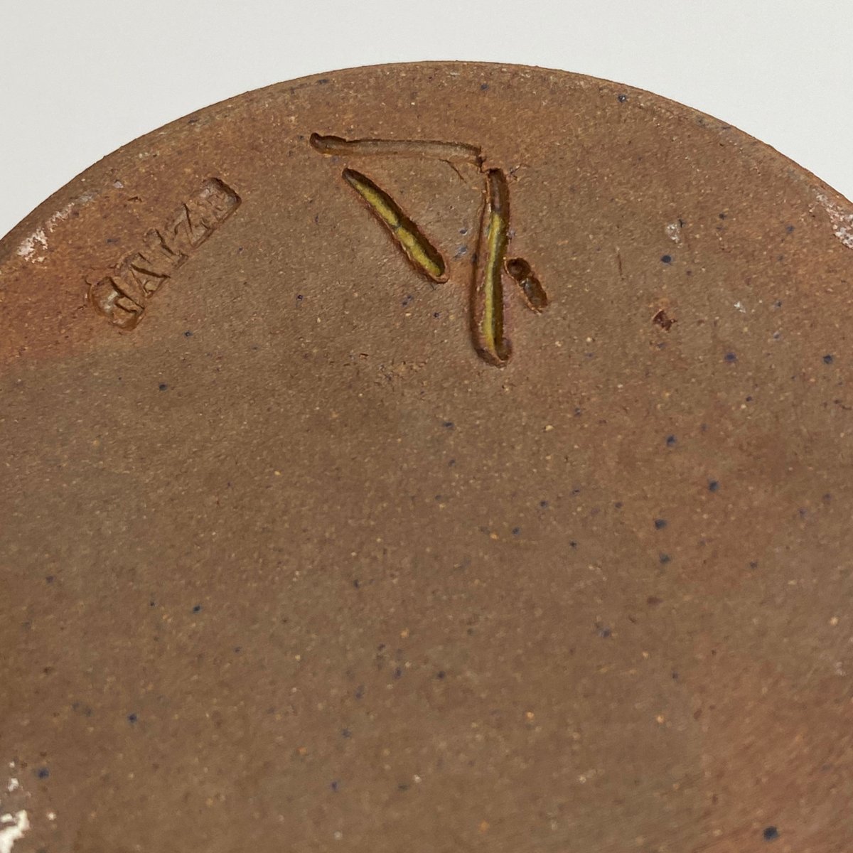 Vintage Ceramic Pitcher by Daniel de Montmollin for Céramique de Taizé ...