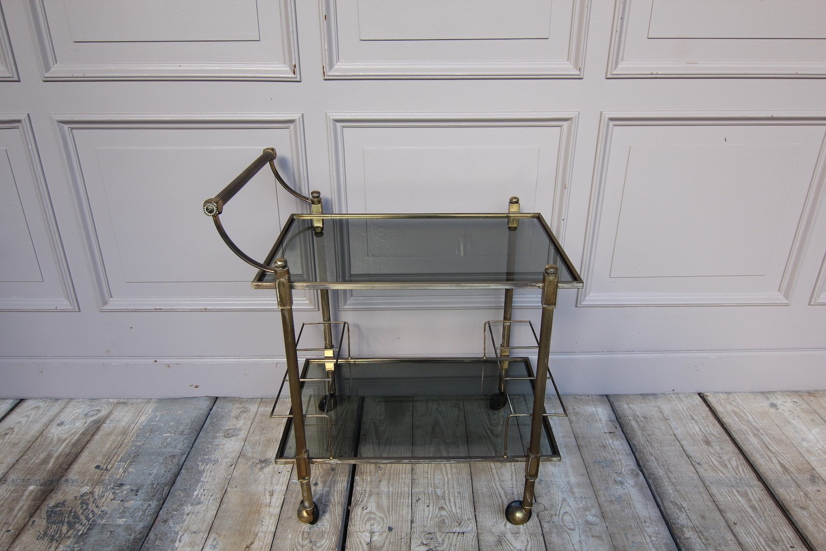 Vintage Barwagen bei Pamono kaufen