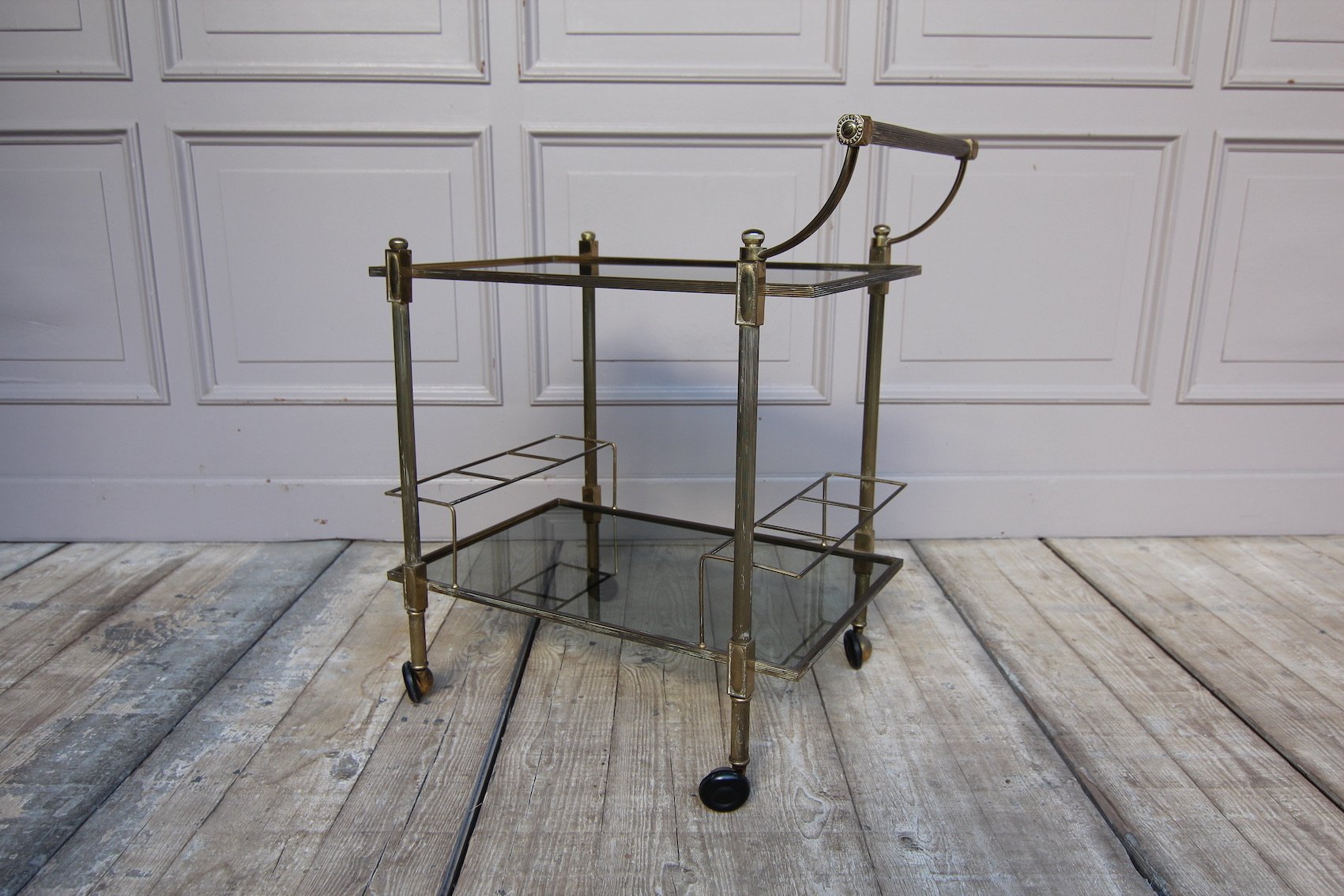 Vintage Barwagen bei Pamono kaufen