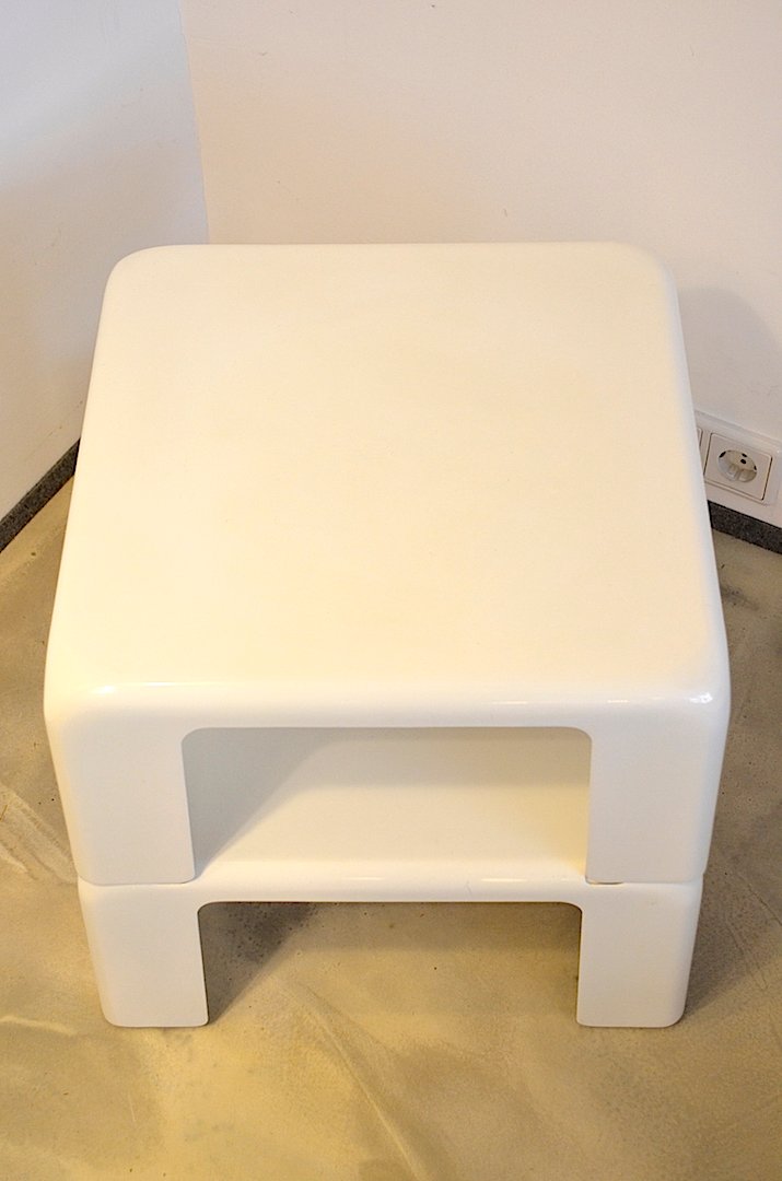 Quattro Gatti Coffee Tables by Mario Bellini for B&B Italia / C&B ...