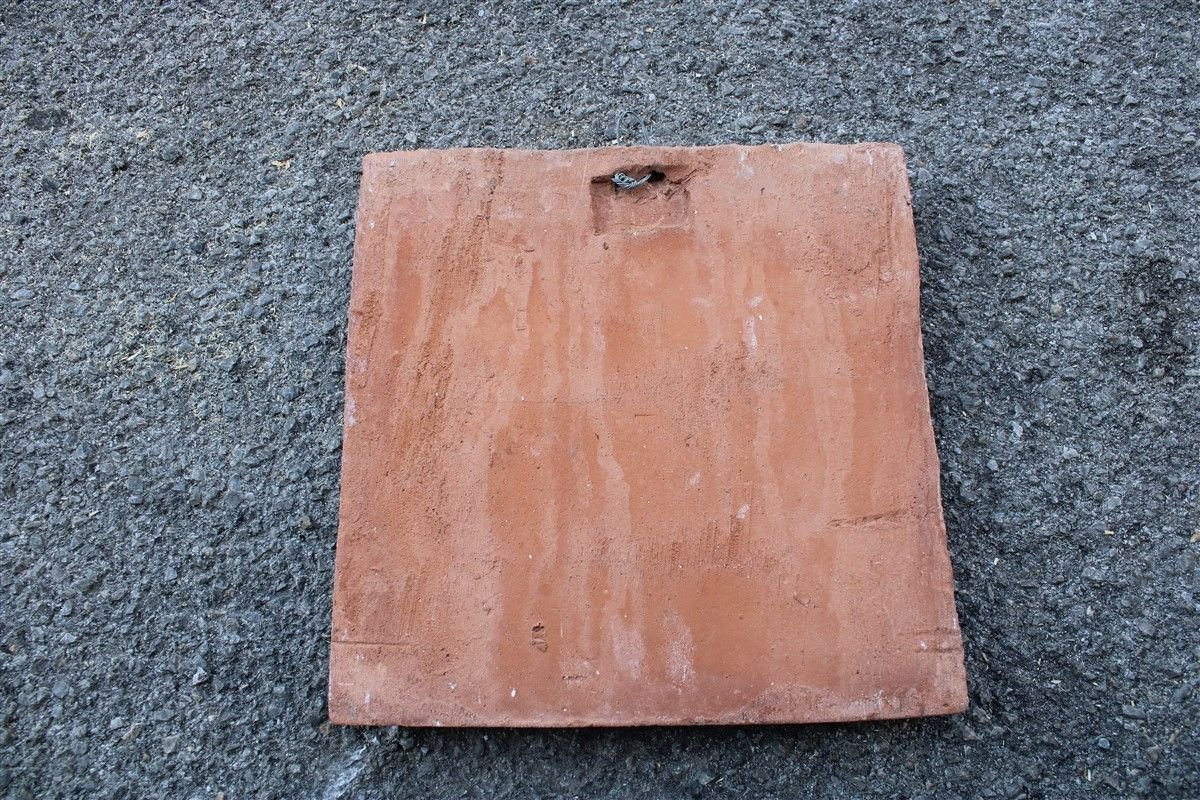 Ceramic Marlin Fish Plate by Giovanni Desimone, 1970s for sale at Pamono