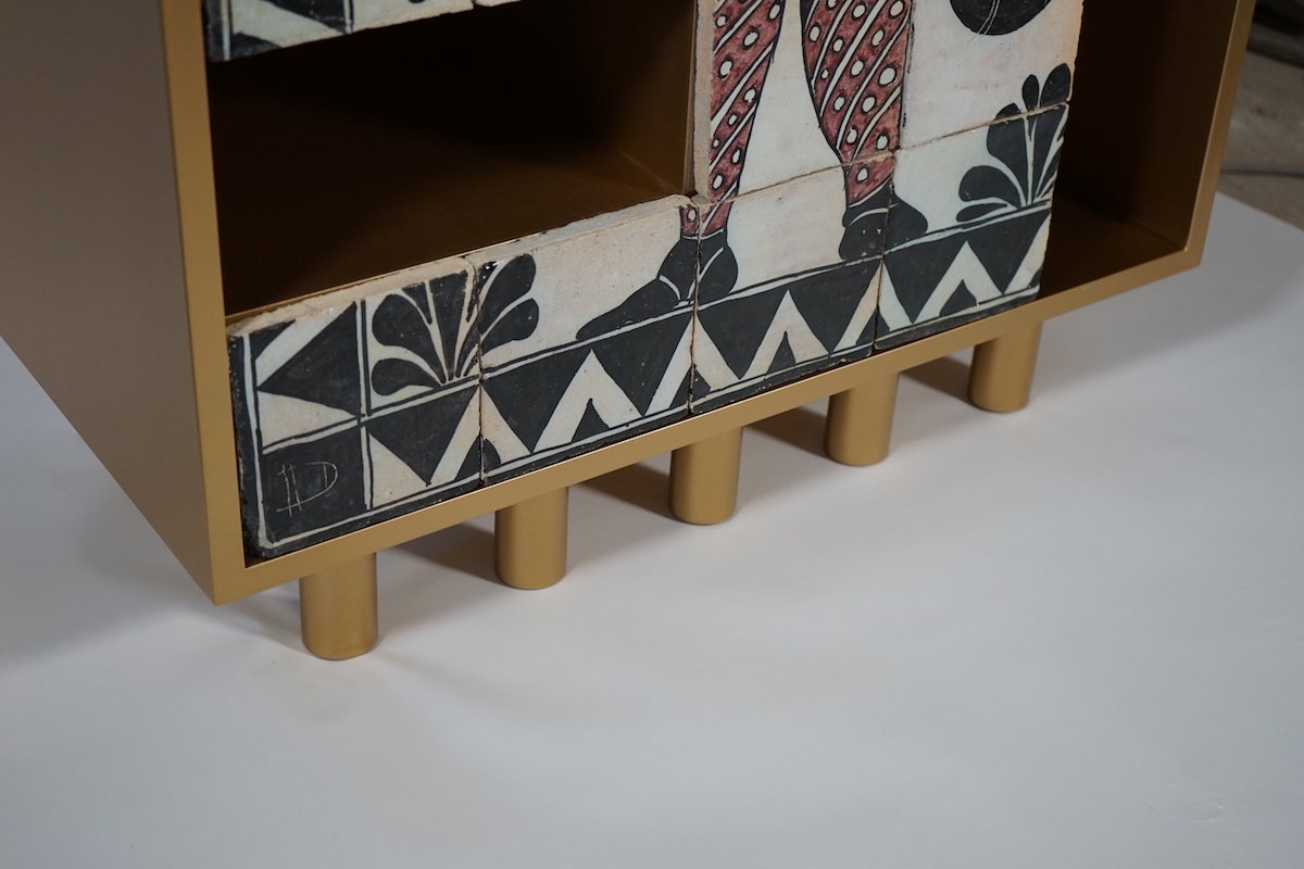 Model Mythos Apollo Cabinet by Studio Superego for sale at Pamono