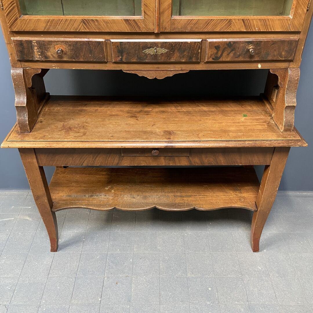 Antique Pine Sideboard, East Germany for sale at Pamono