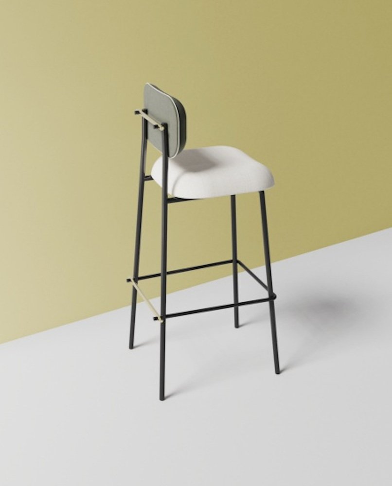 Miami Bar Chair by Mambo Unlimited Ideas for sale at Pamono