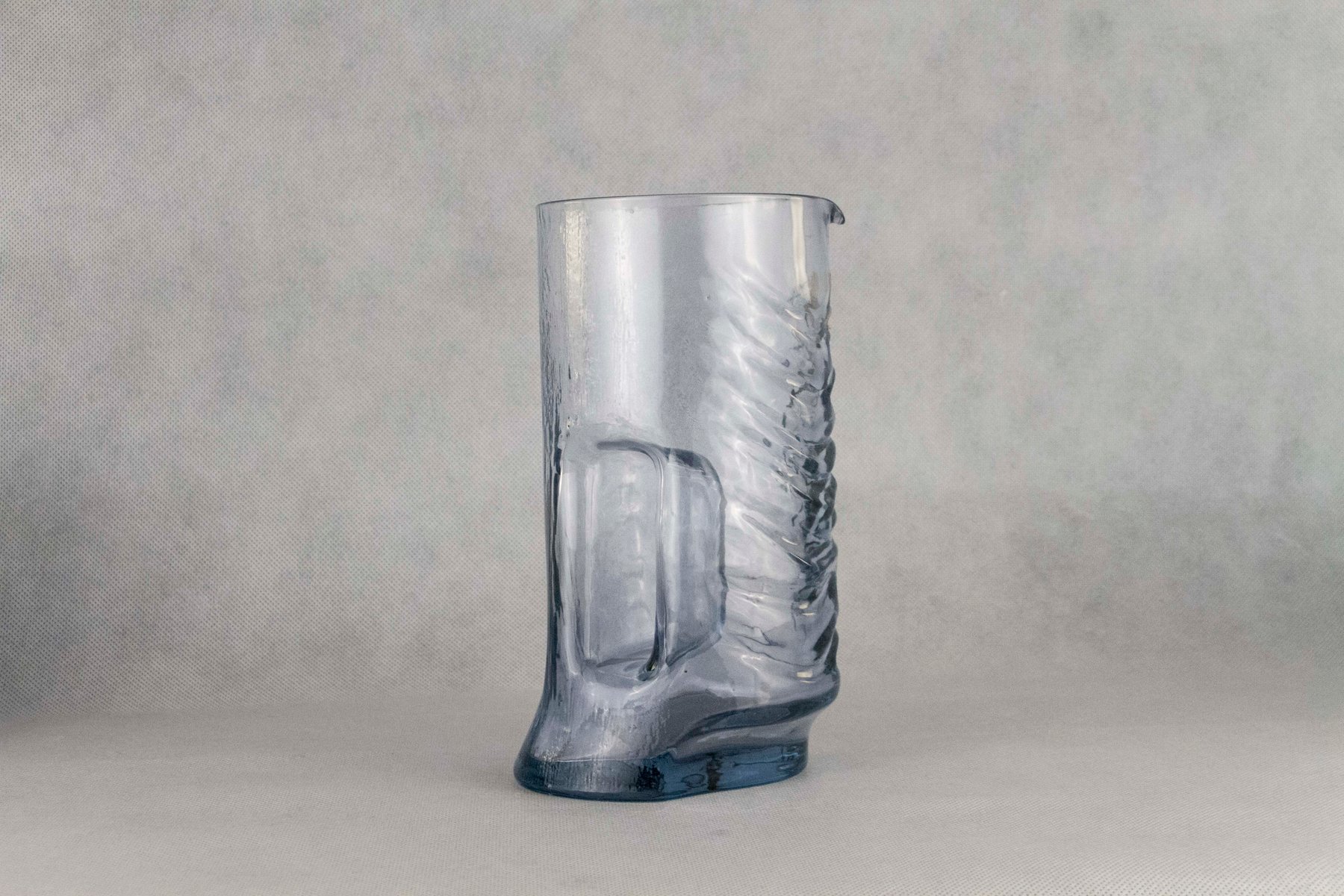 Set da cocktail Azteca in vetro di Fabio Frontini per Arnolfo Di Cambio ...