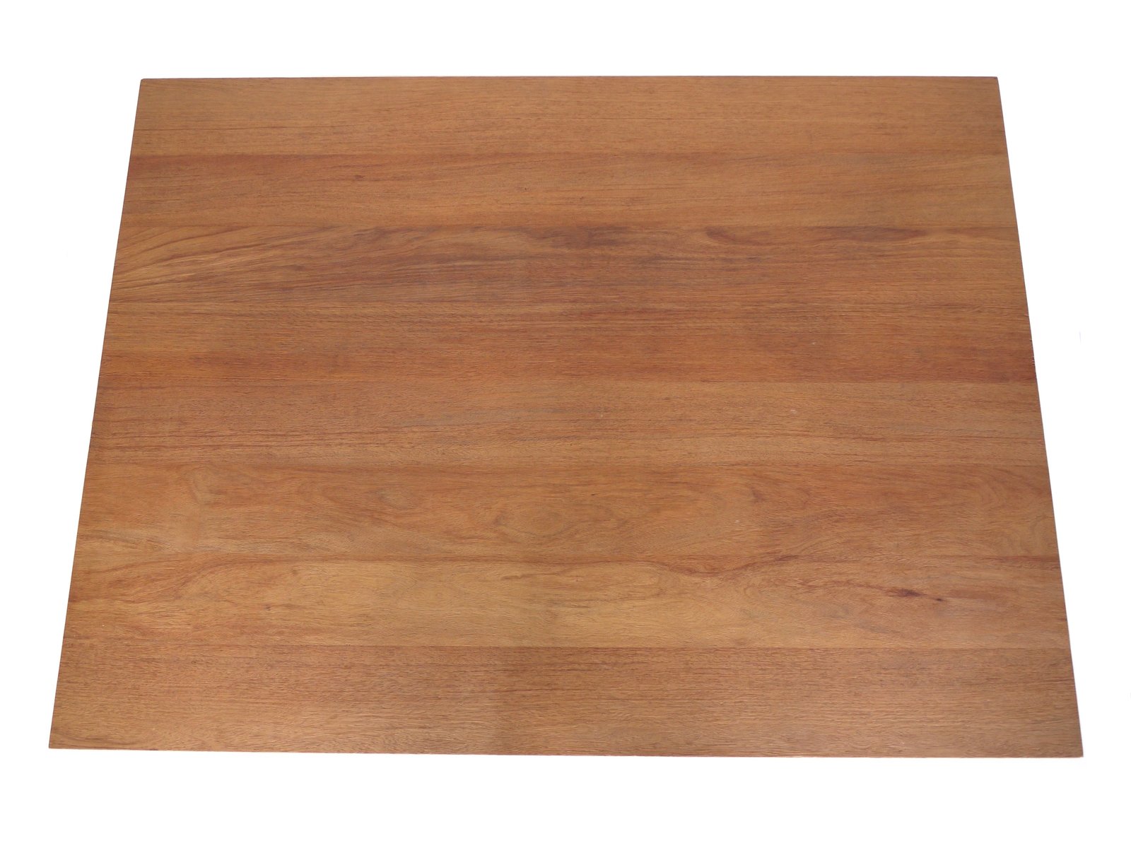 Solid Merbau Dining Table by Hans van der Laan & Harry van Hal, 1979 ...