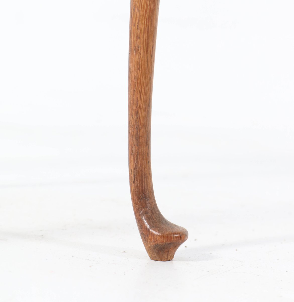 Queen Anne Style Oak Cake Stand from H. Pander & Zn., 1920s for sale at ...