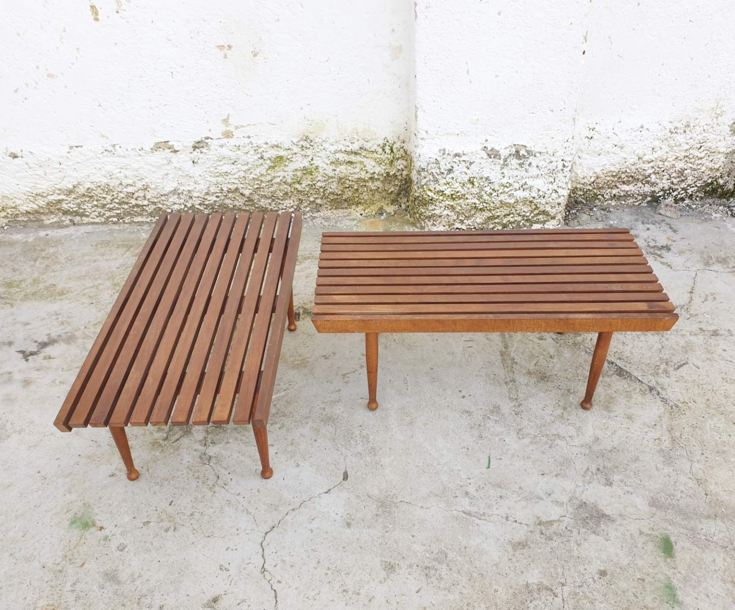 Teak Coffee Table from Stol Kamnik, 1963 for sale at Pamono