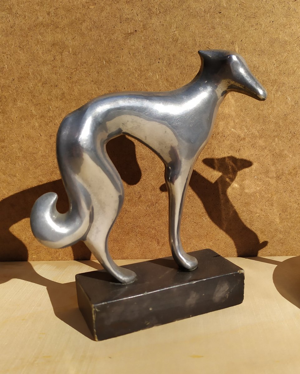 Karl Hagenauer, Kleine Skulpturen, 1930er, 2er Set bei Pamono kaufen