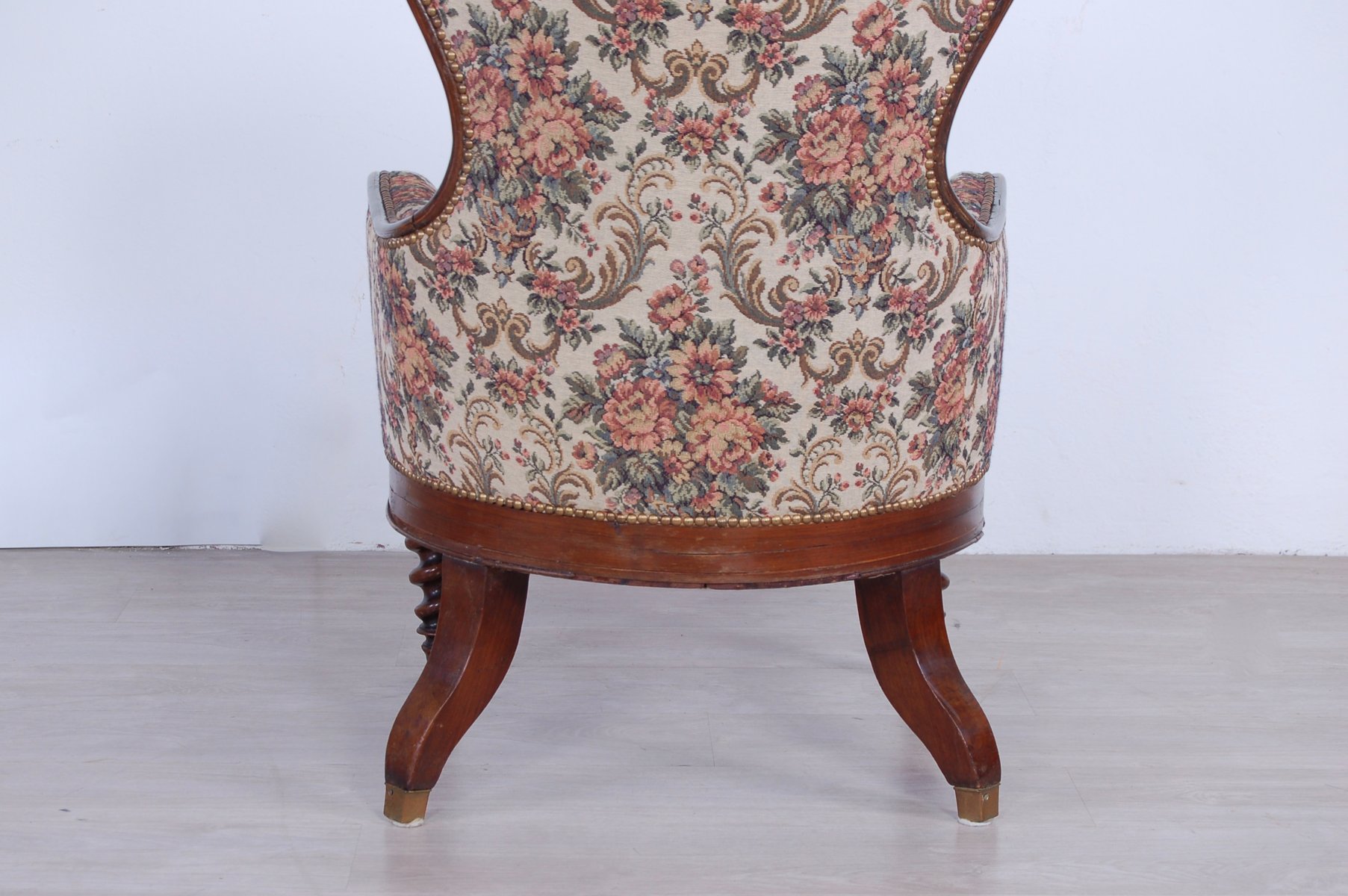 Antique Lounge Chair, 1800s for sale at Pamono