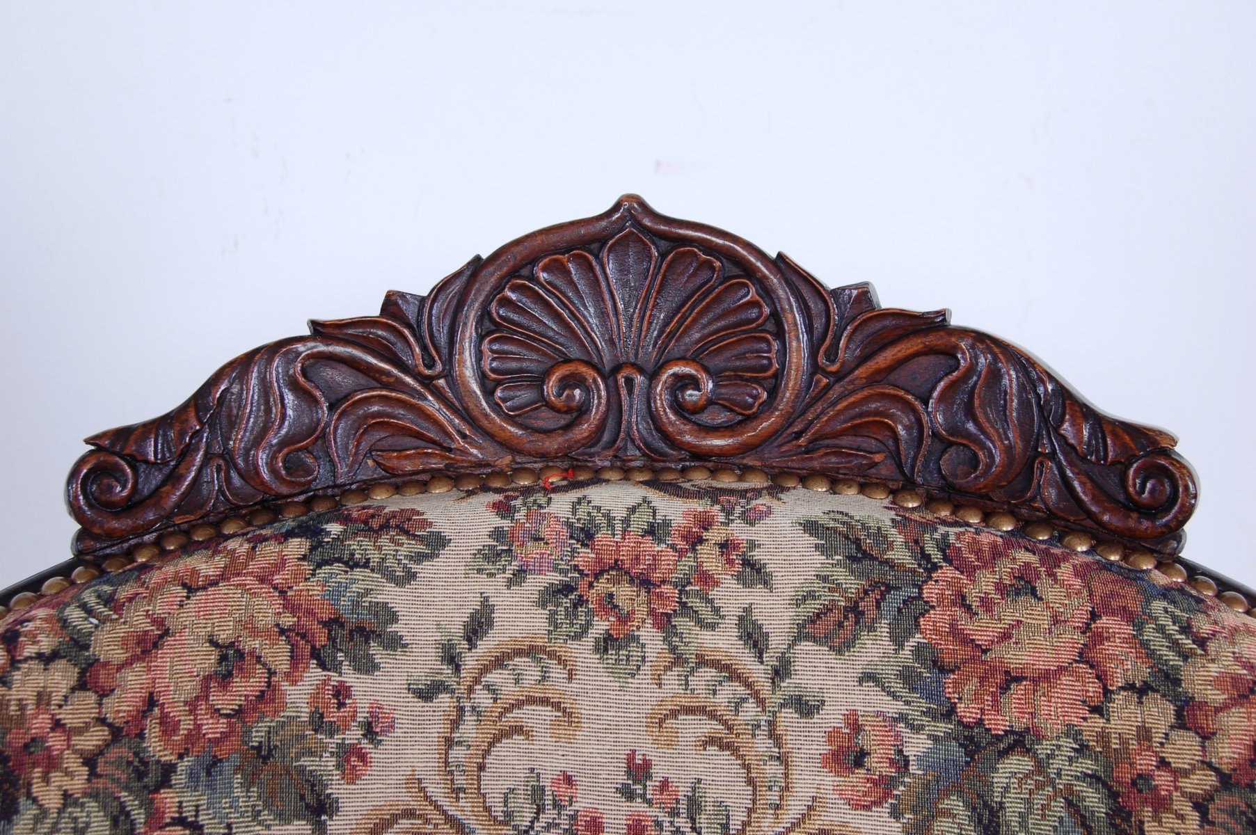 Antique Lounge Chair, 1800s for sale at Pamono
