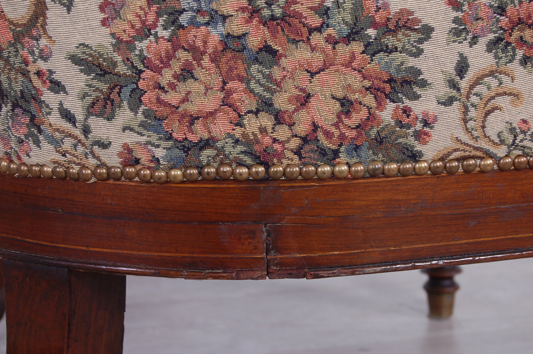 Antique Lounge Chair, 1800s for sale at Pamono