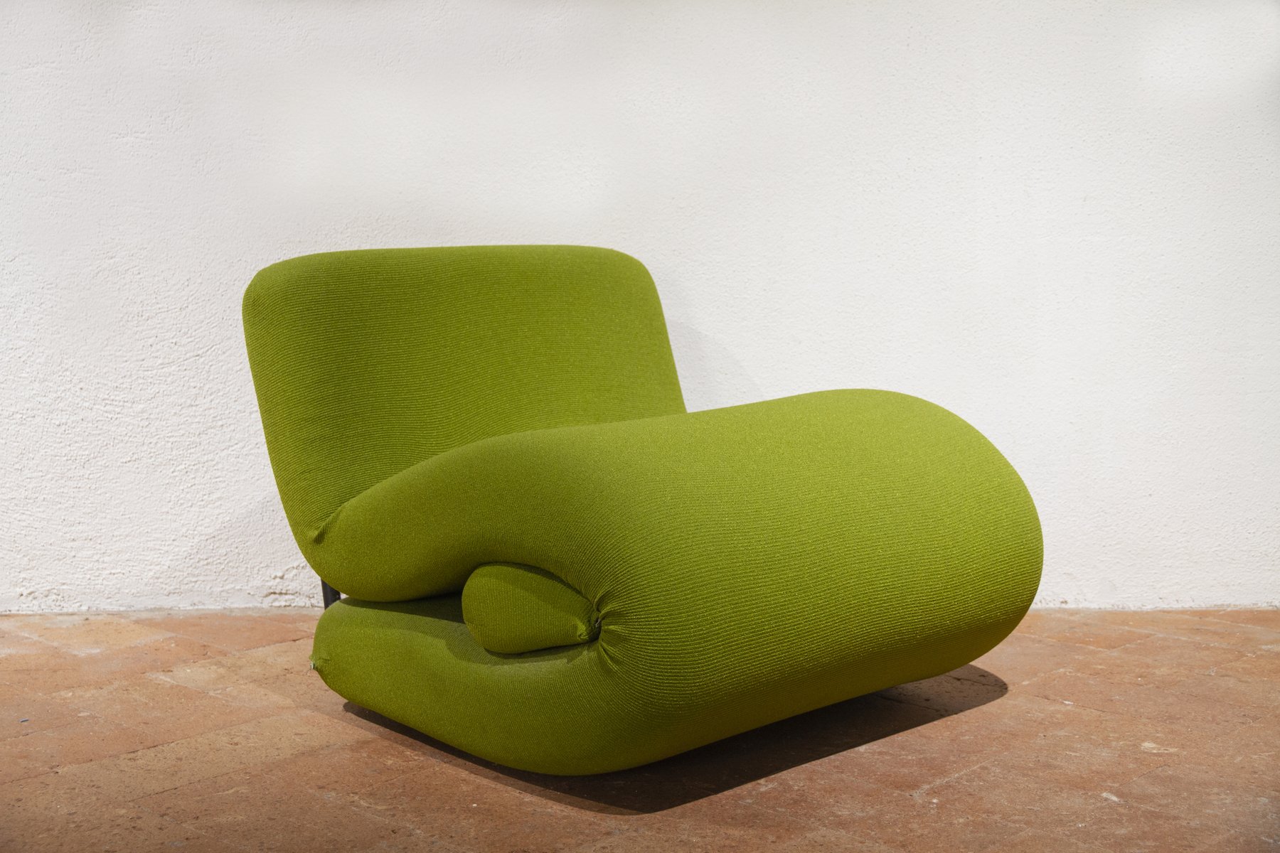 Vintage Snake Sessel, 1970er bei Pamono kaufen