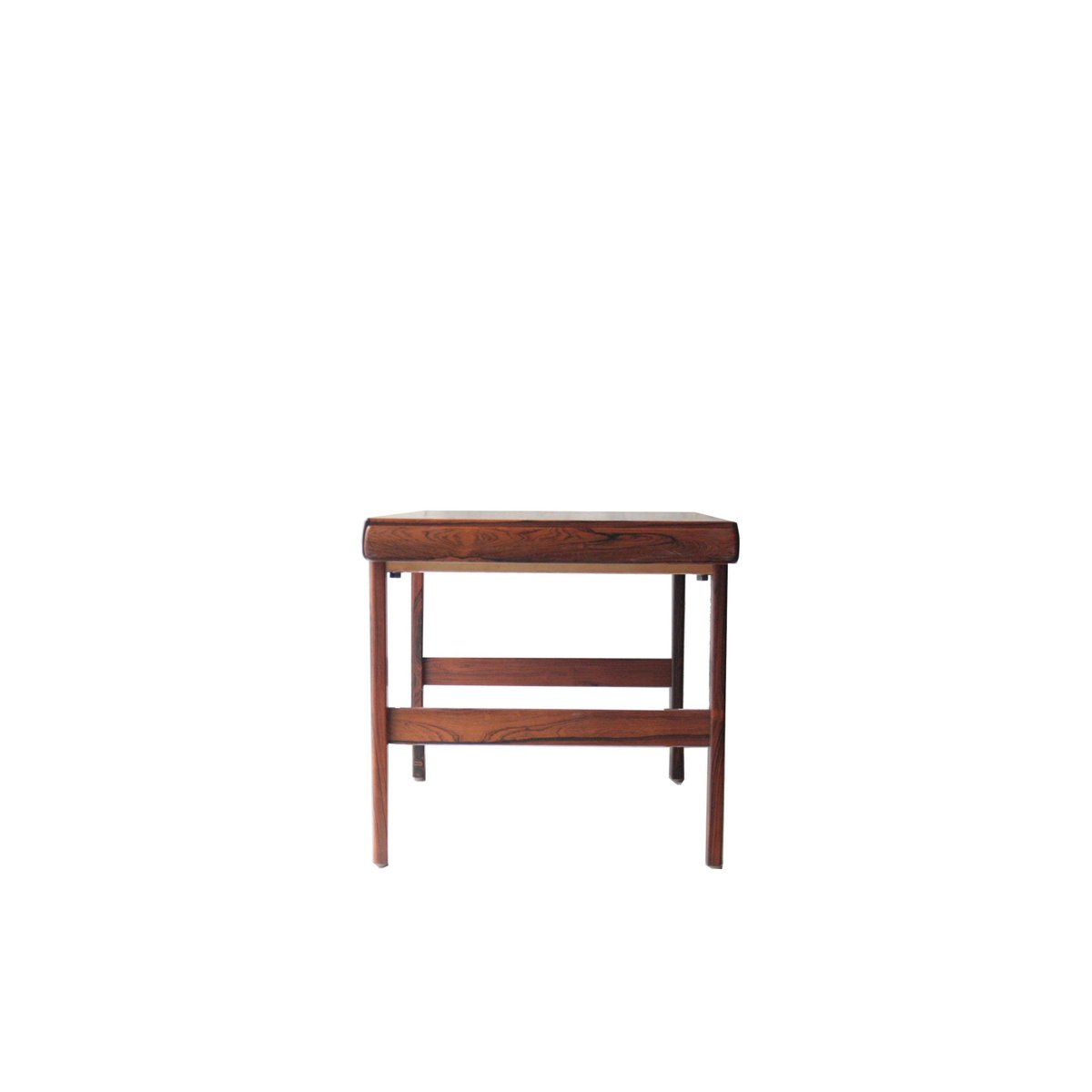 Mid-Century Rectangular Extendable Center Table, Sweden for sale at Pamono