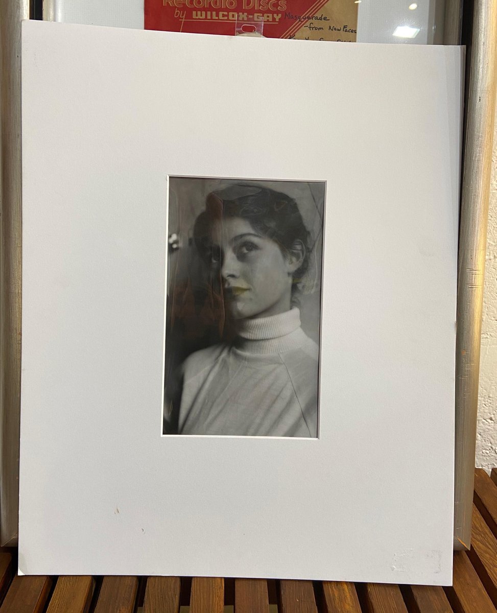 Marc Allegret, Photograph of Brigitte Bardot, 1956, Silver Gelatin ...