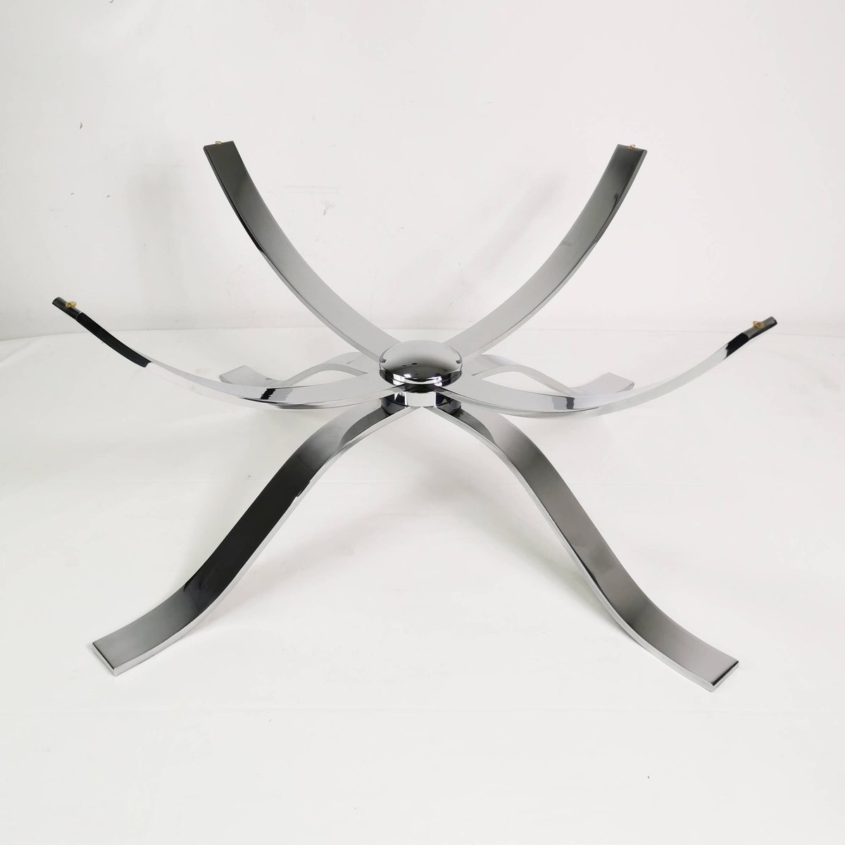 Italian Spider Coffee Table, 1970s for sale at Pamono