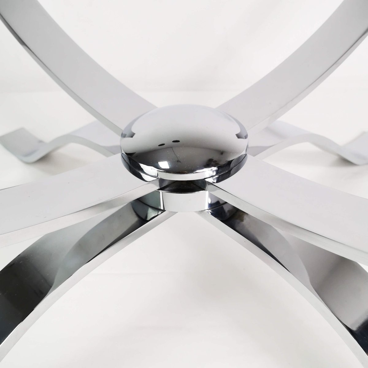 Italian Spider Coffee Table, 1970s for sale at Pamono