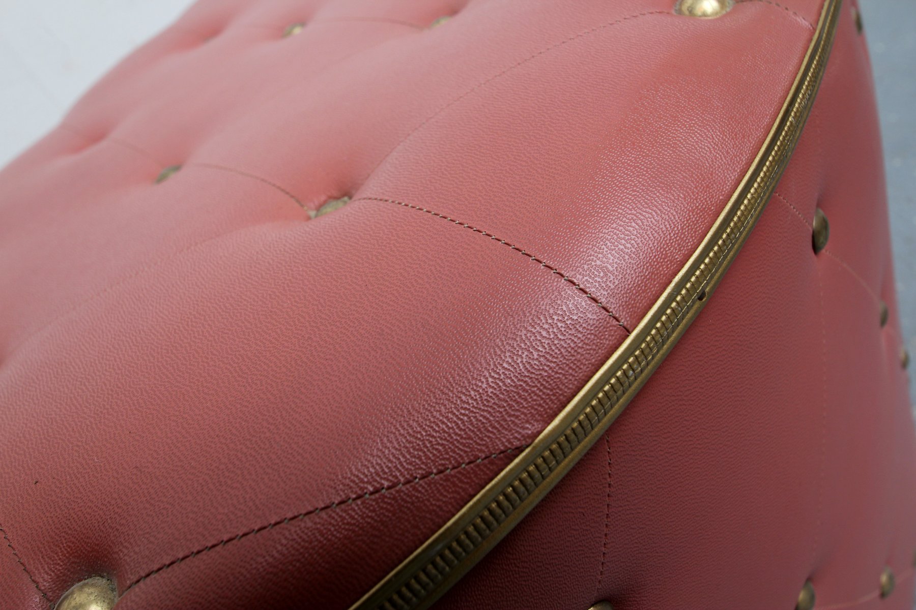 Pink Trunk, 1950s for sale at Pamono