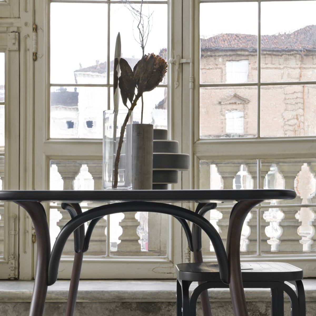 Arch Dining Table for sale at Pamono