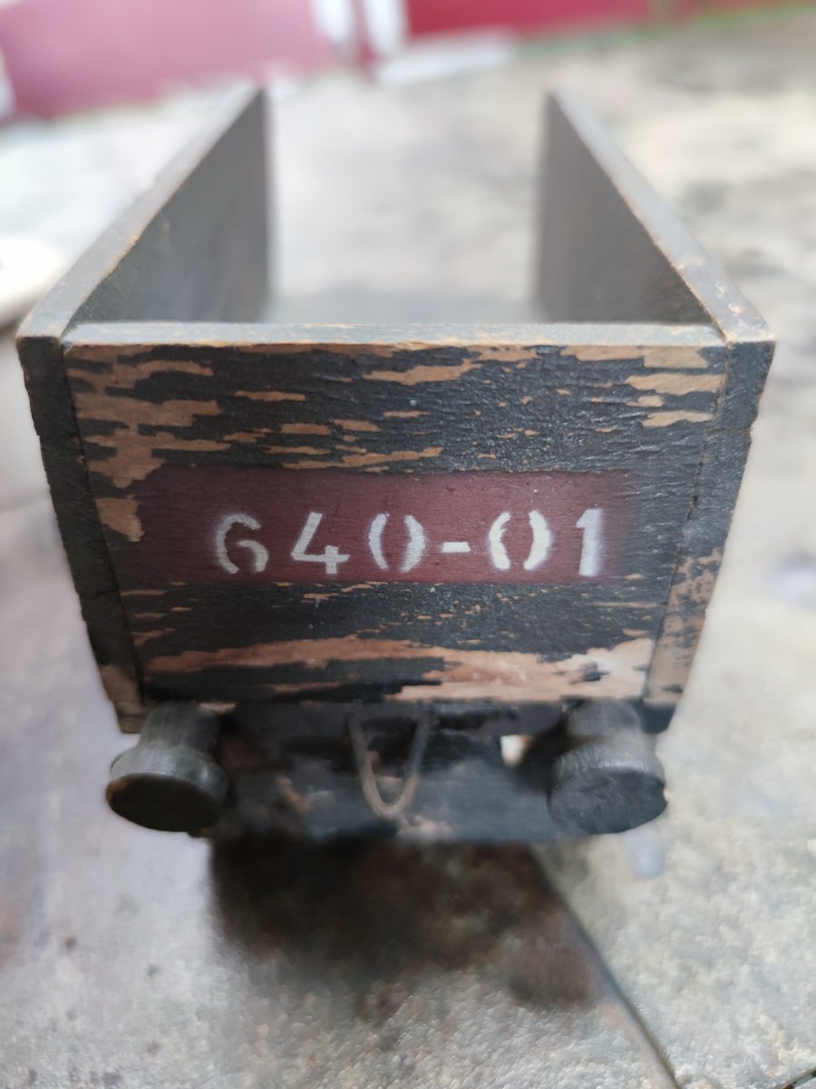 Vintage Toy Train, 1940s for sale at Pamono