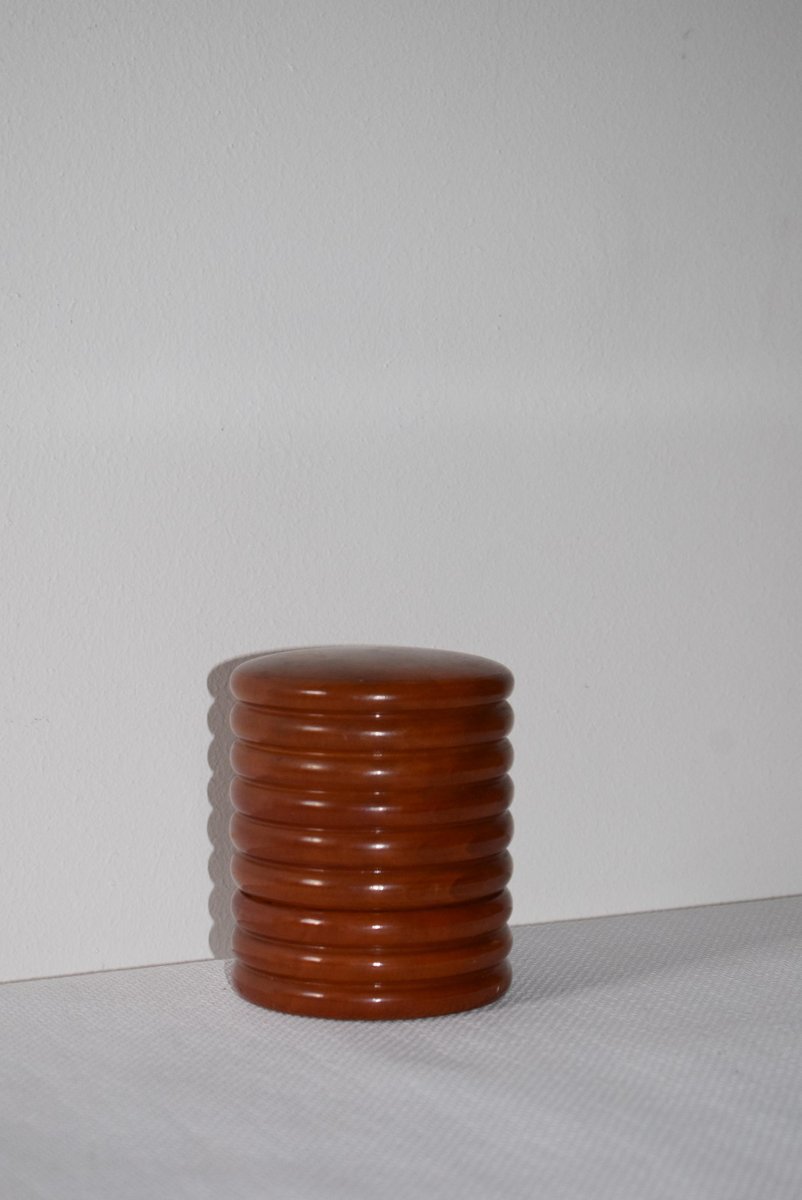 Lidded Box by Josef Hoffmann for Wiener Werkstätte, 1920s for sale at ...