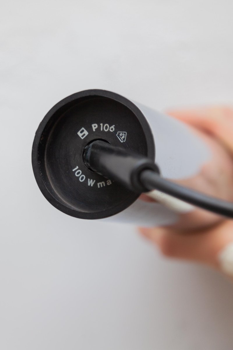 Chrome Tube Pendant Lights, Set of 4 for sale at Pamono