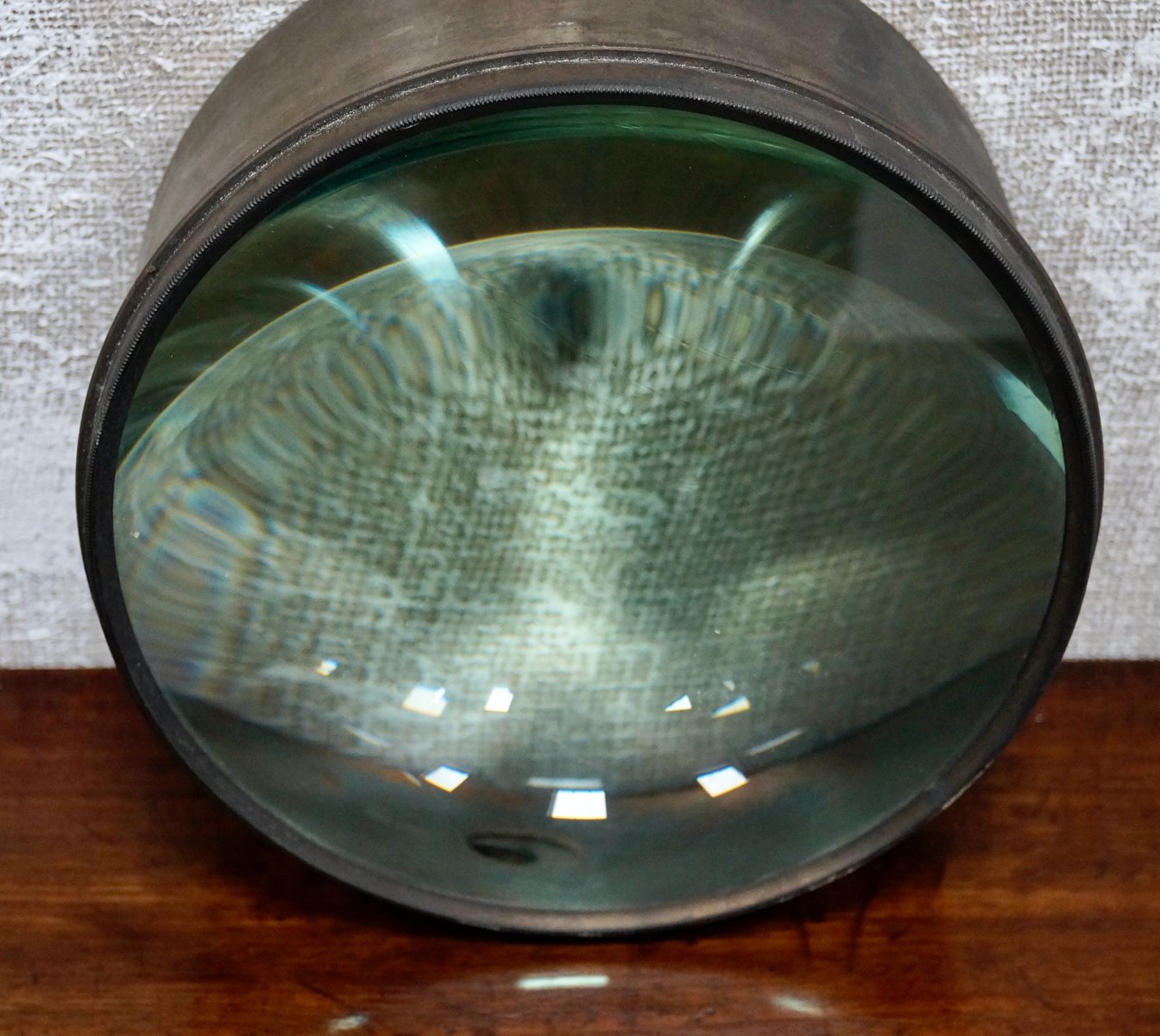 Victorian Projector Lenses, Set of 4 for sale at Pamono