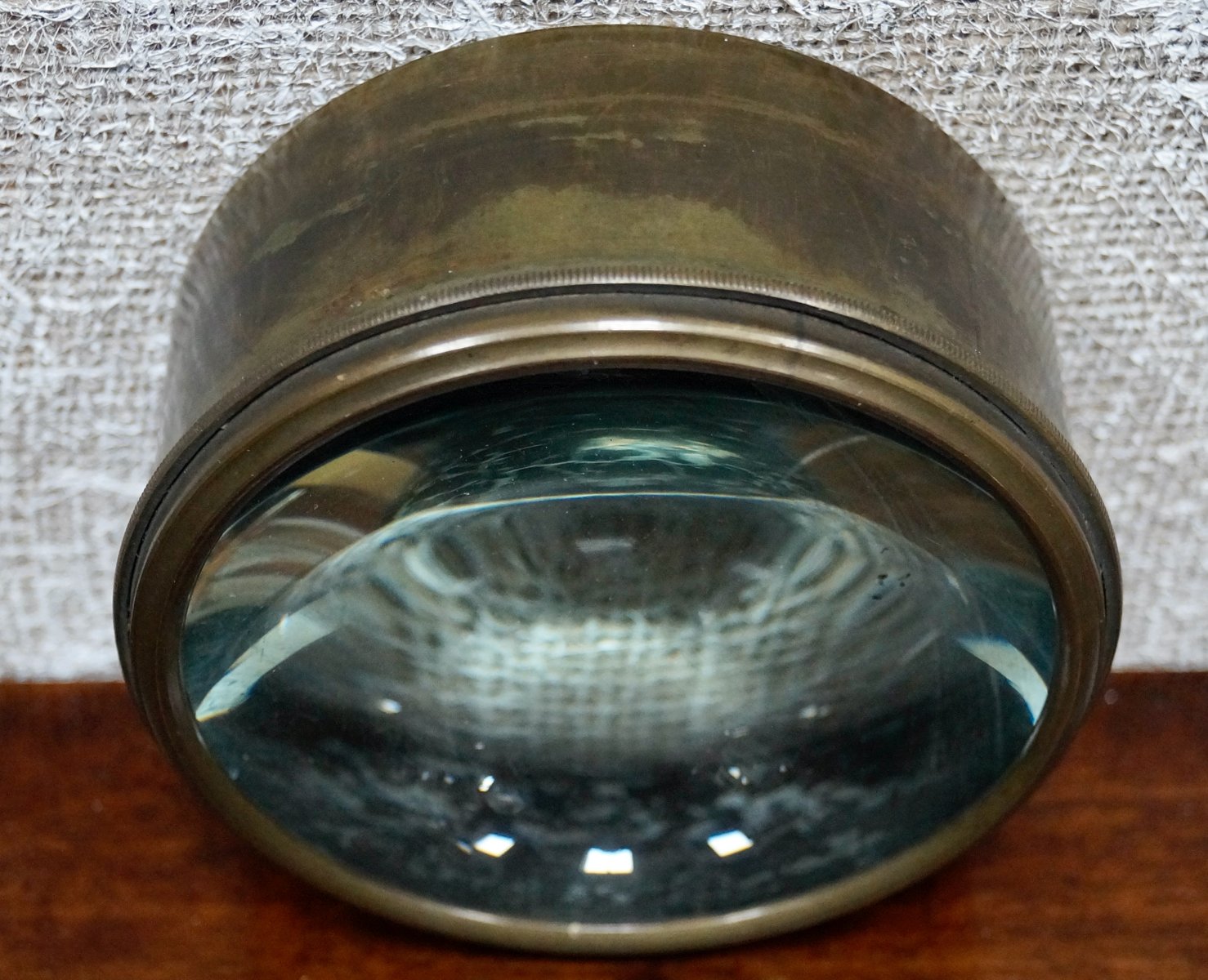 Victorian Projector Lenses, Set of 4 for sale at Pamono