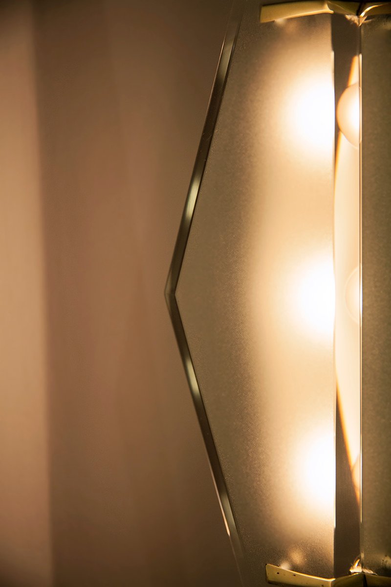 Italian 1937 Sconce By Max Ingrand For Fontana Arte 1958 For Sale At