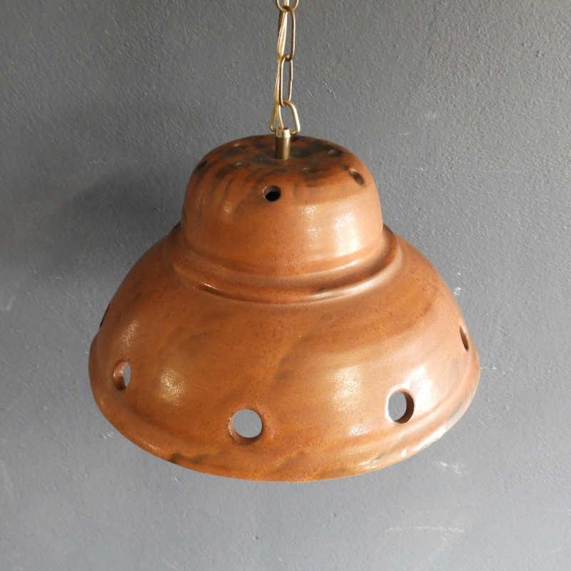 West German Ceramic Fat Lava Lamp for sale at Pamono